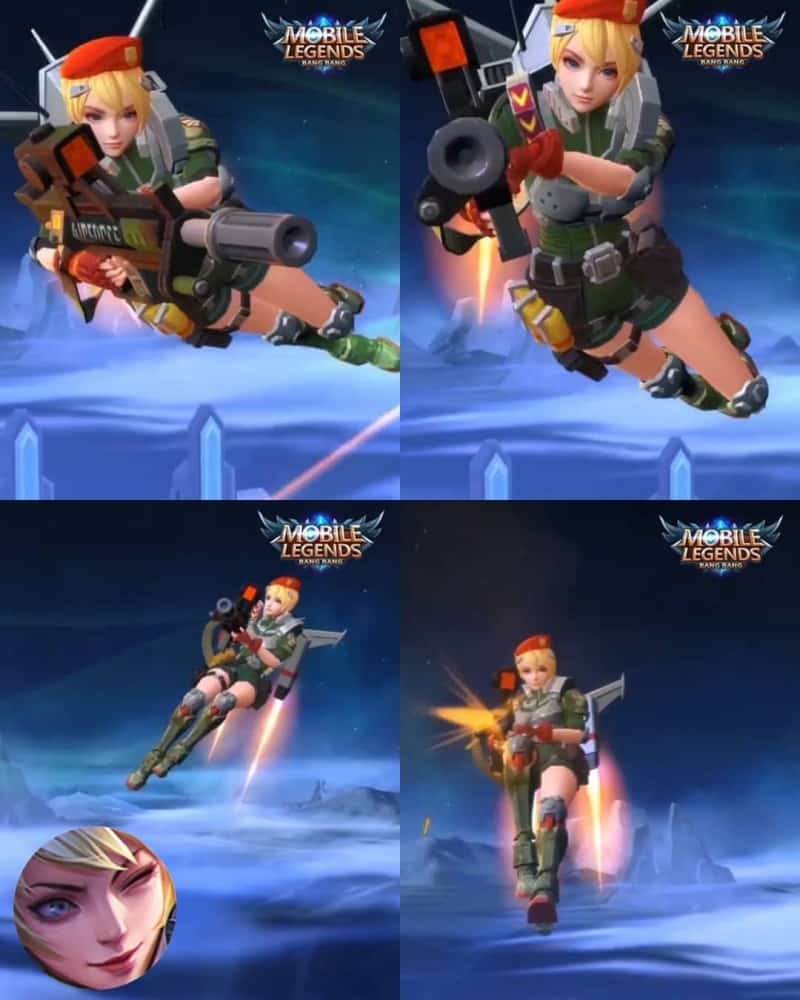 Kimmy Charge Leader Wallpapers - Wallpaper Cave