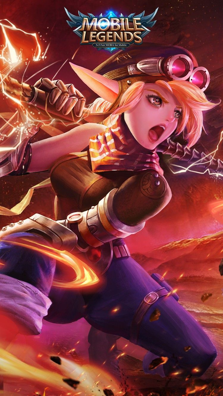 Kimmy Charge Leader Wallpapers Wallpaper Cave