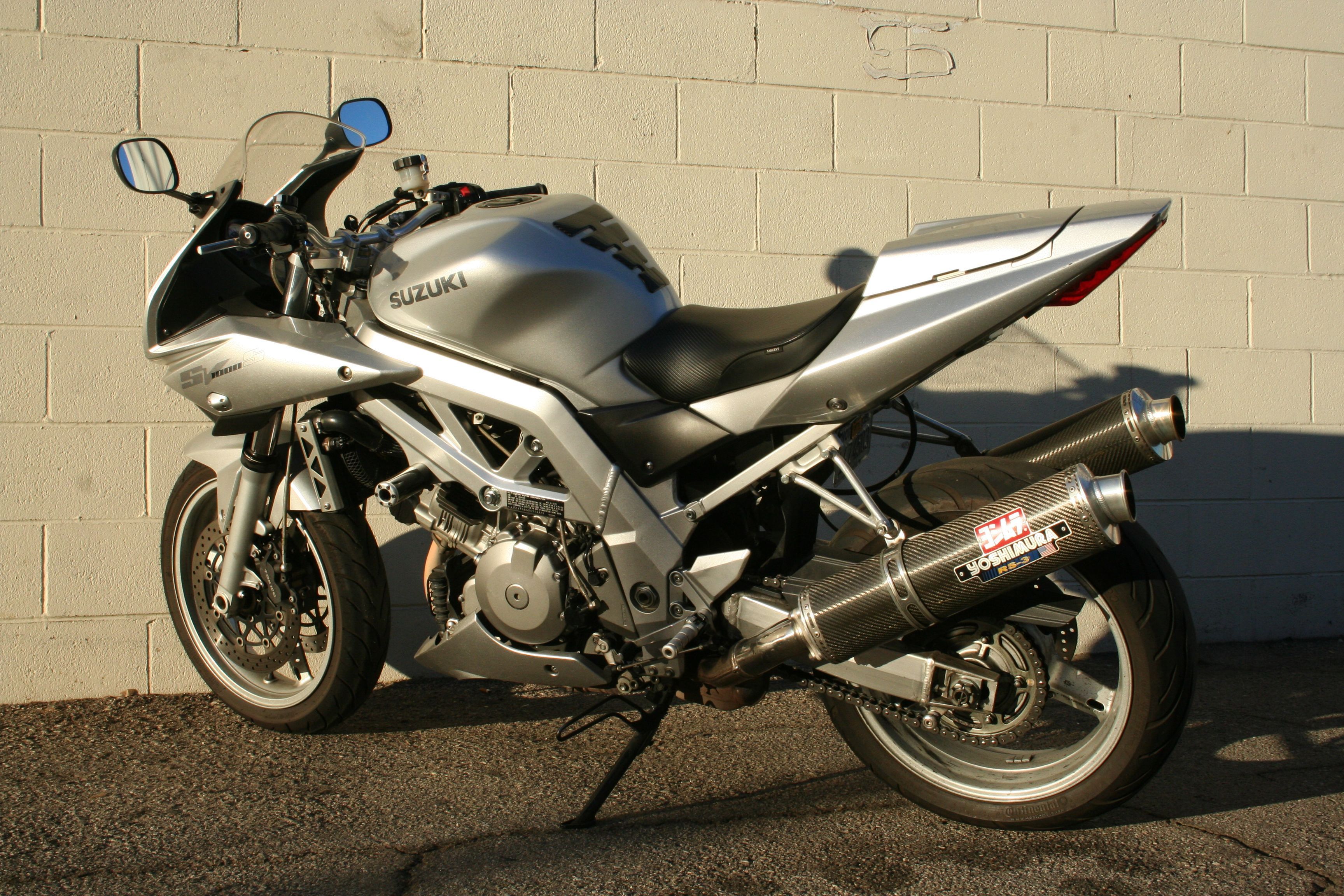 Suzuki Sv1000S Wallpapers - Wallpaper Cave