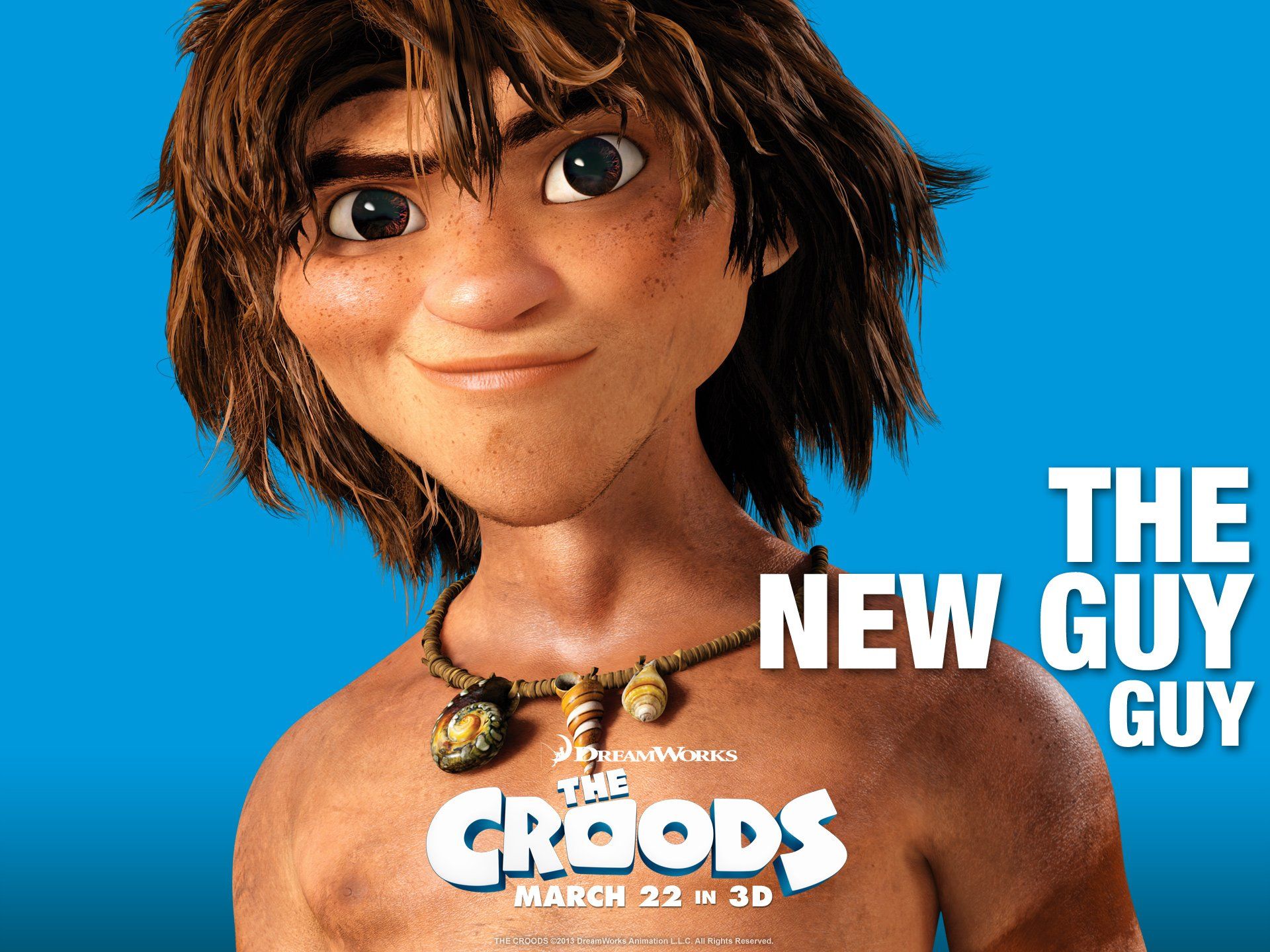 The Croods HD Wallpapers - Wallpaper Cave