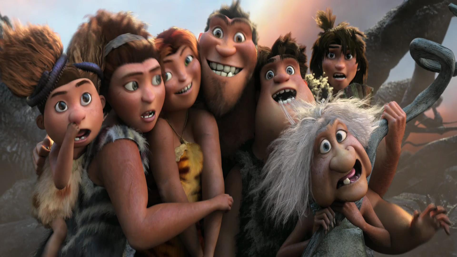 The Croods HD Wallpapers - Wallpaper Cave