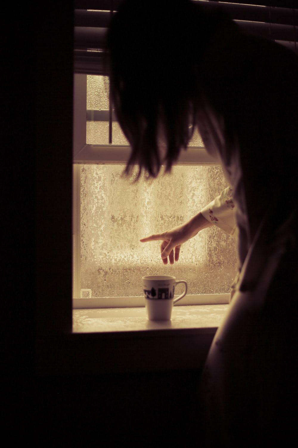 Girl And Window Wallpapers - Wallpaper Cave