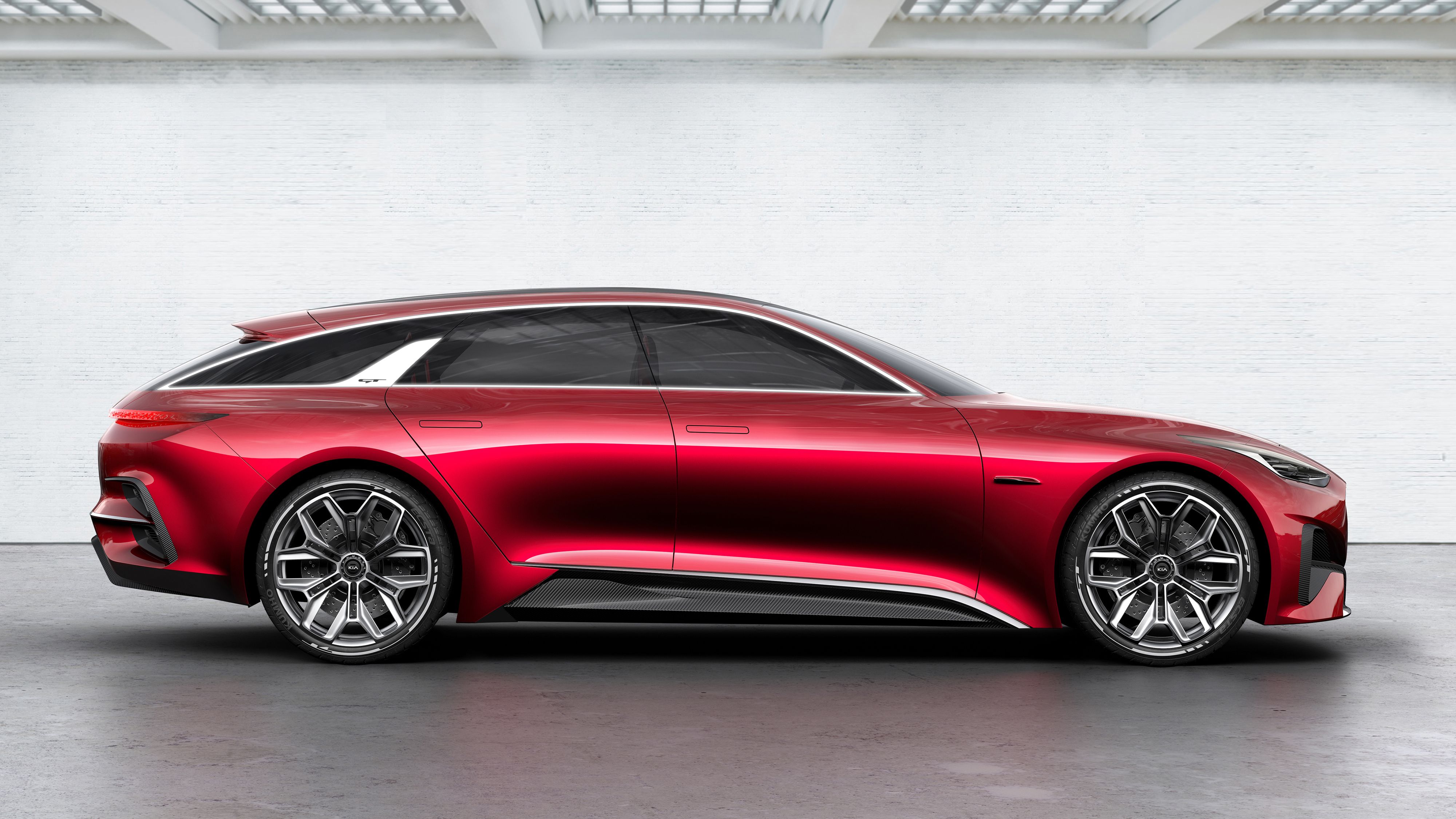 Kia ProCeed Wallpapers - Wallpaper Cave