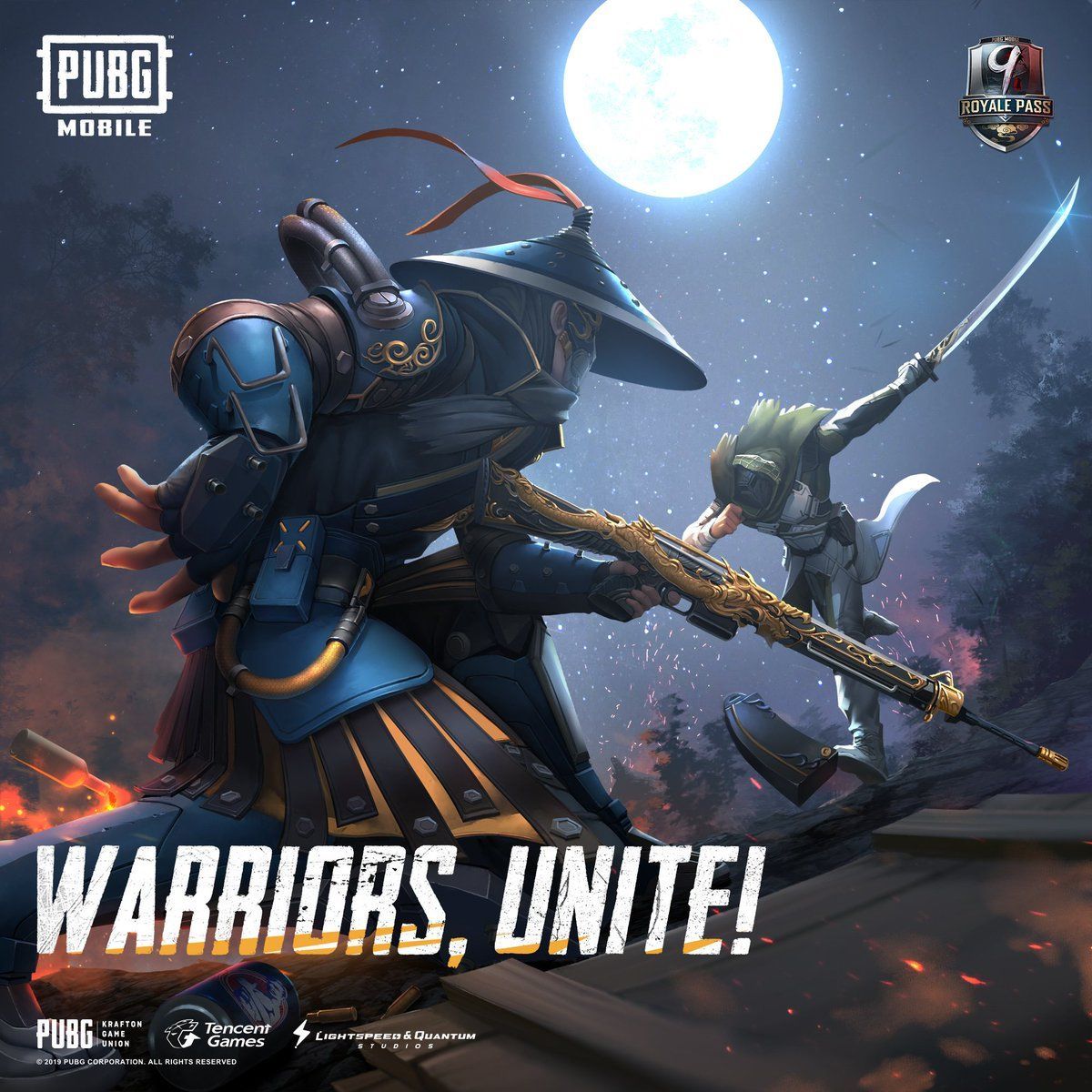 PUBG Season 9 All Wallpapers - Wallpaper Cave