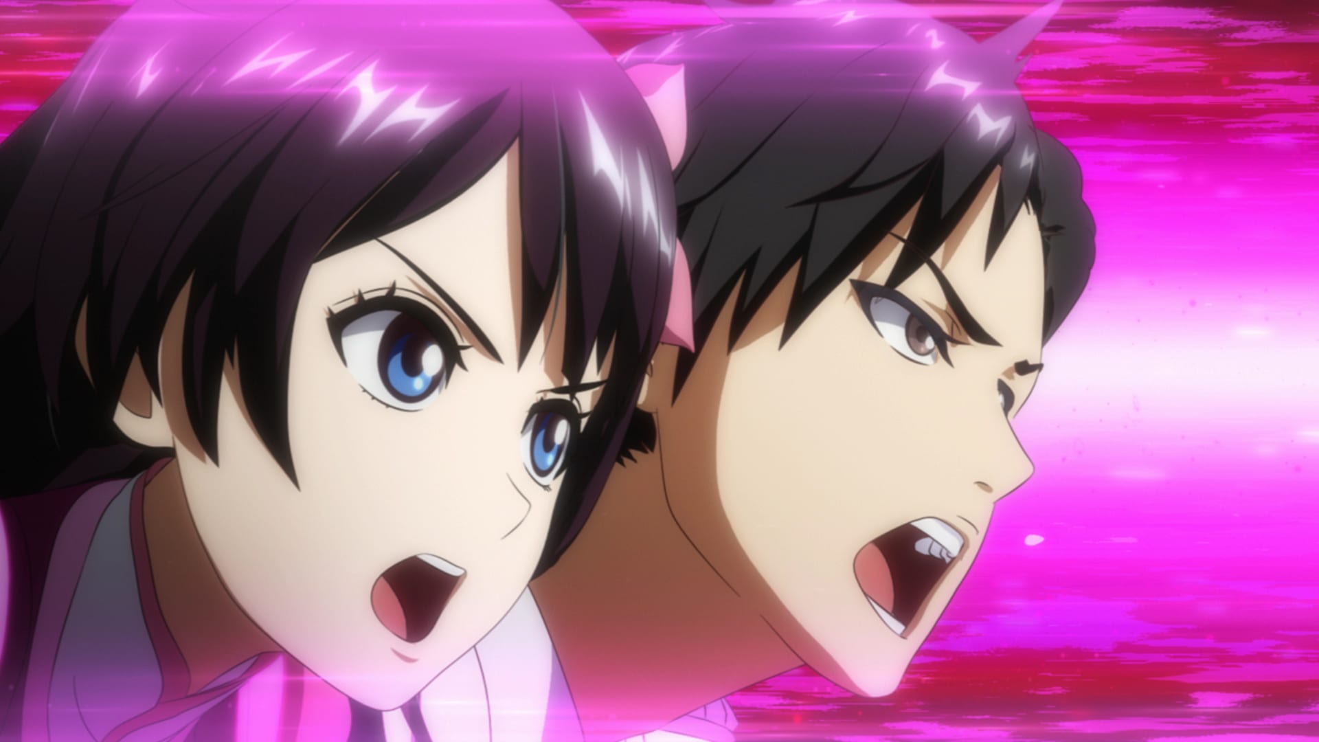 Anime Ps4 Screens Wallpapers - Wallpaper Cave