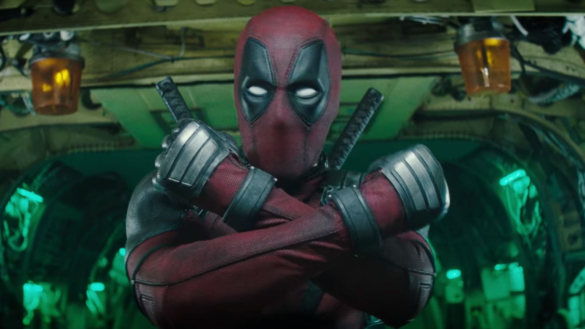 Deadpool X Force Wallpapers - Wallpaper Cave