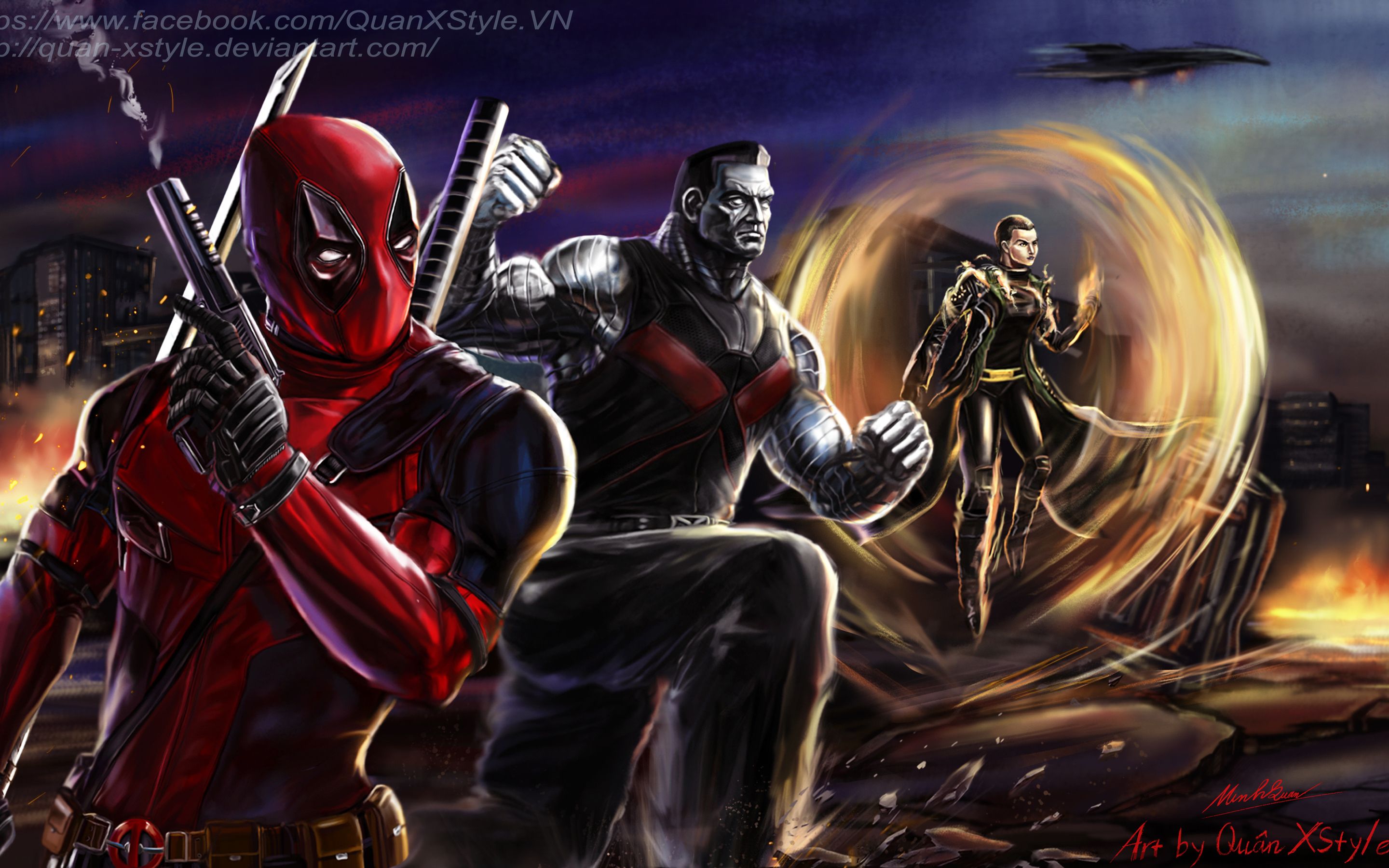 Deadpool X Force Wallpapers - Wallpaper Cave Deadpool X Force Wallpapers - Wallpaper Cave