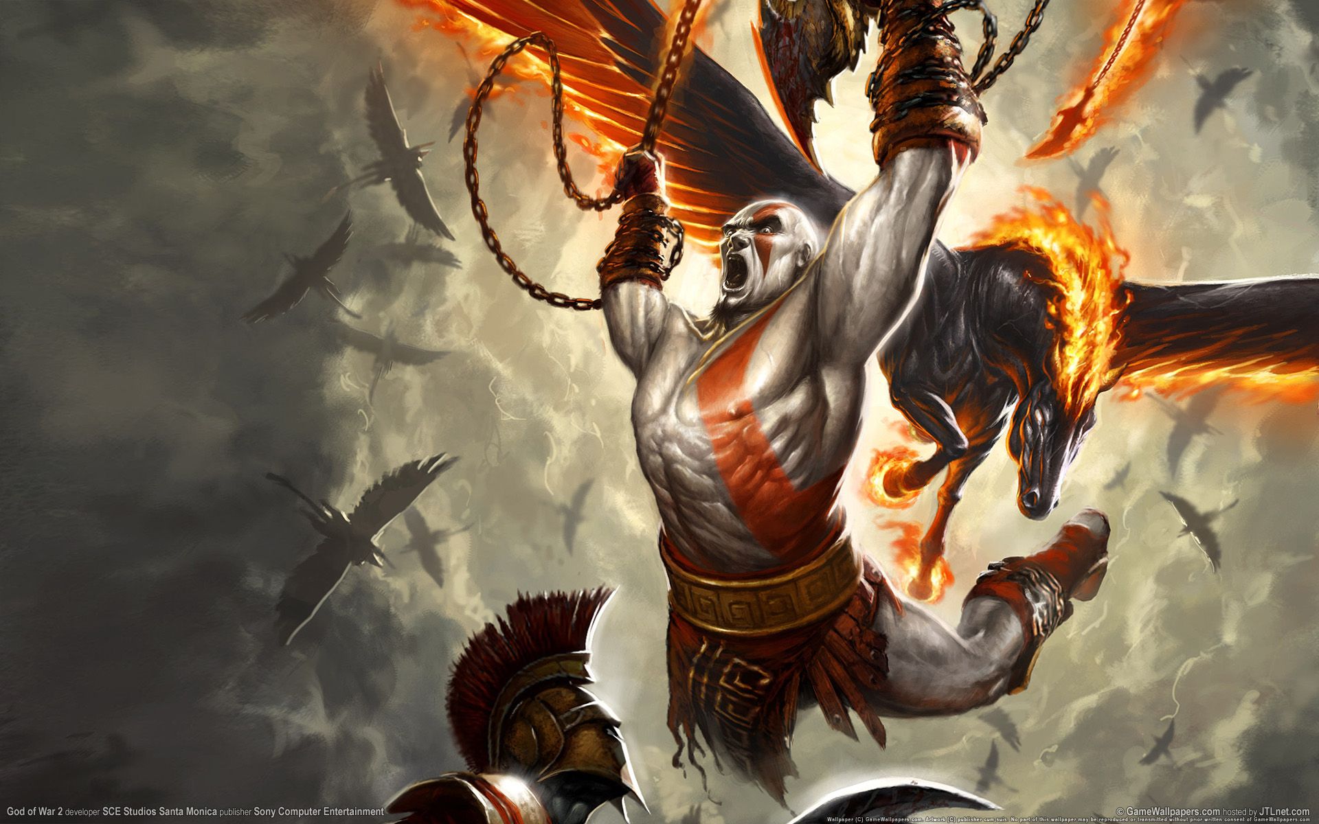 God Games Wallpapers - Wallpaper Cave