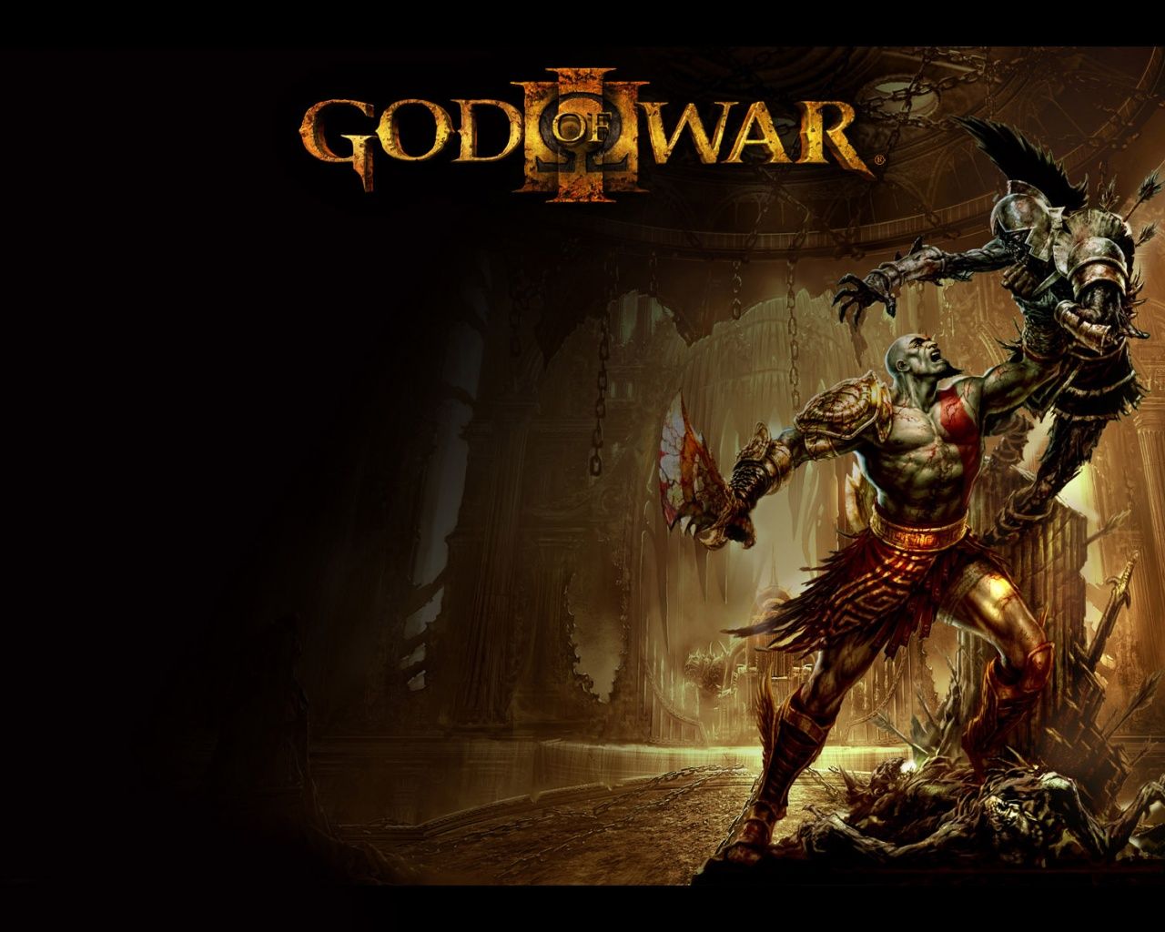 God Games Wallpapers - Wallpaper Cave