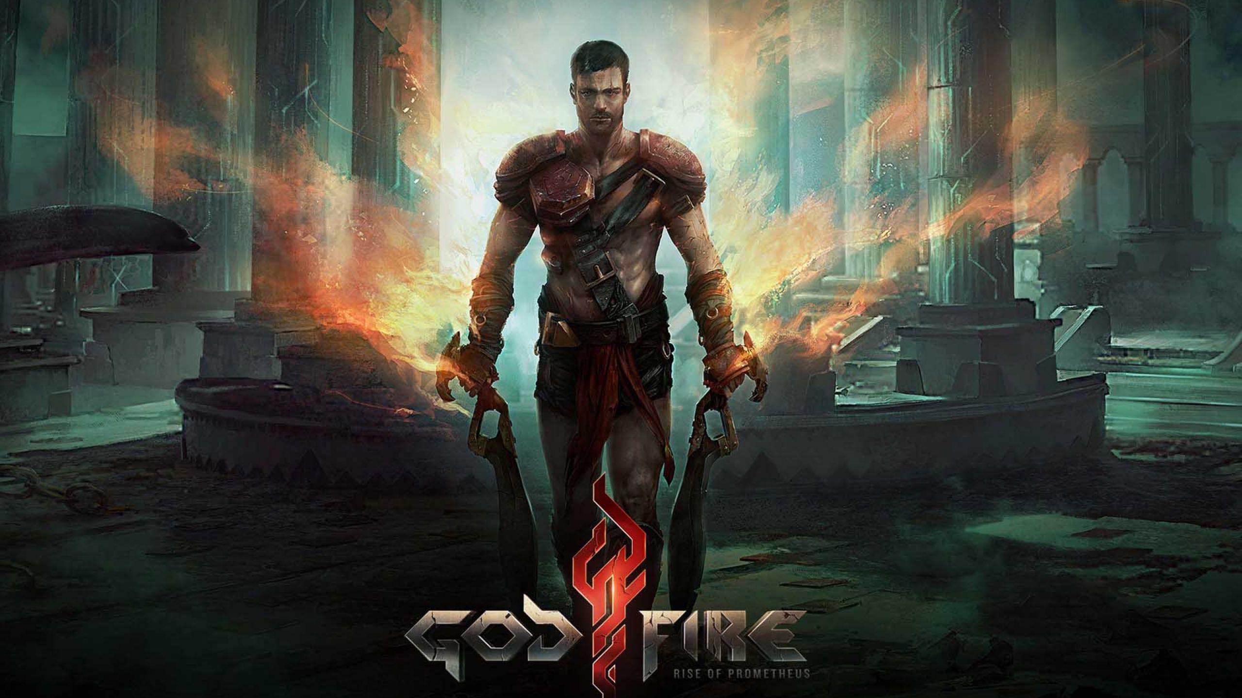 God Games Wallpapers - Wallpaper Cave