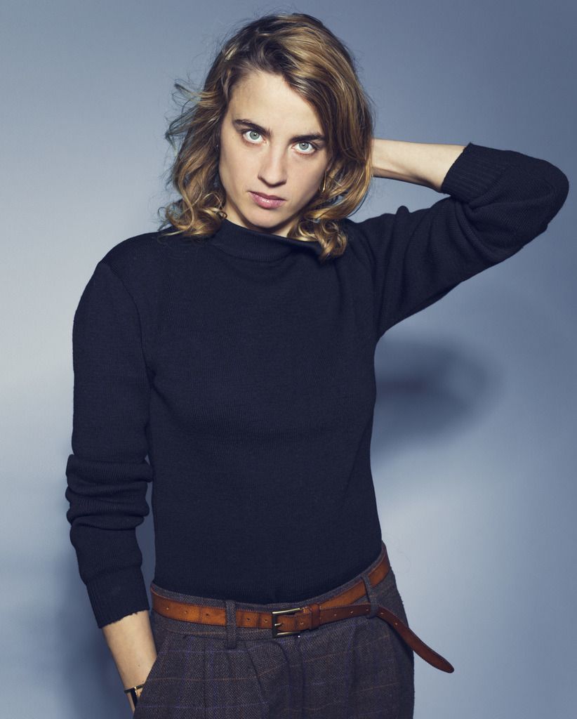 Adèle Haenel Wallpapers - Wallpaper Cave