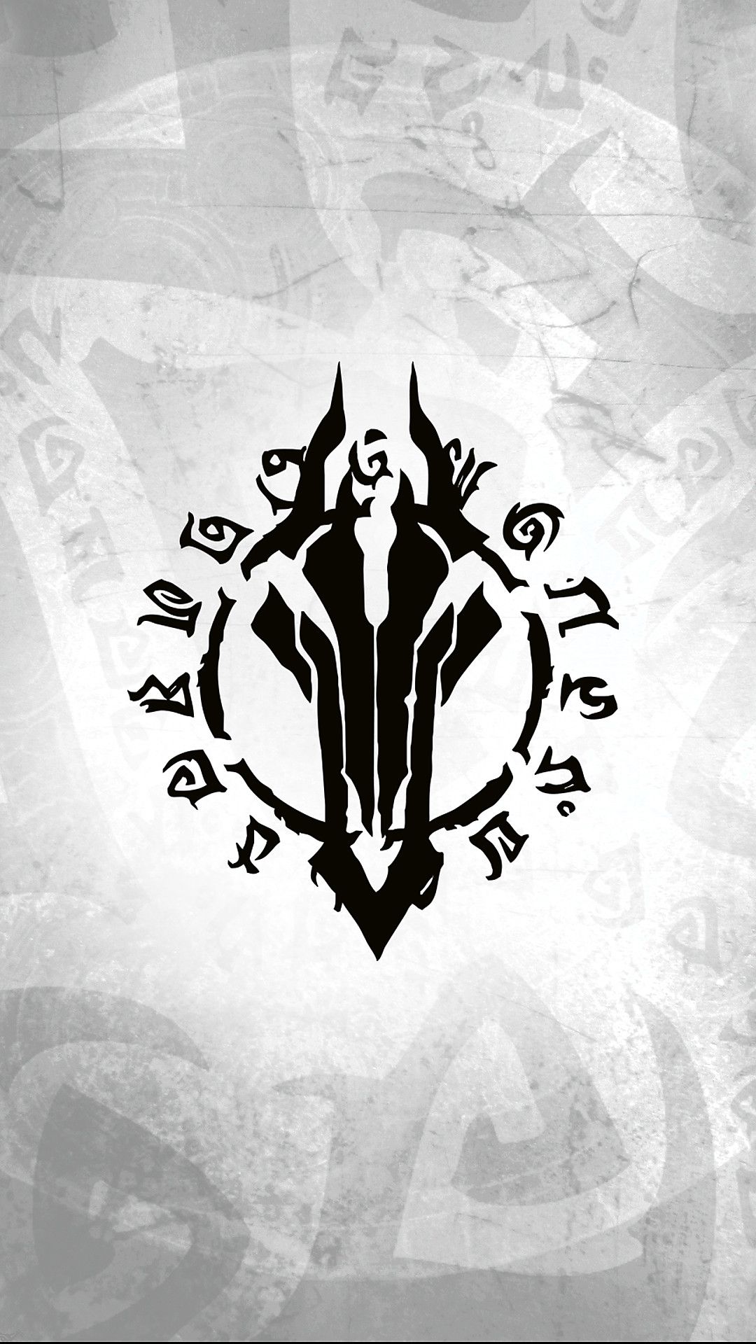 HD Dark Logo Mobile Wallpapers - Wallpaper Cave