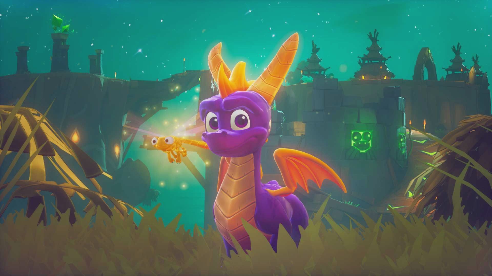 Spyro Computer Wallpapers - Wallpaper Cave