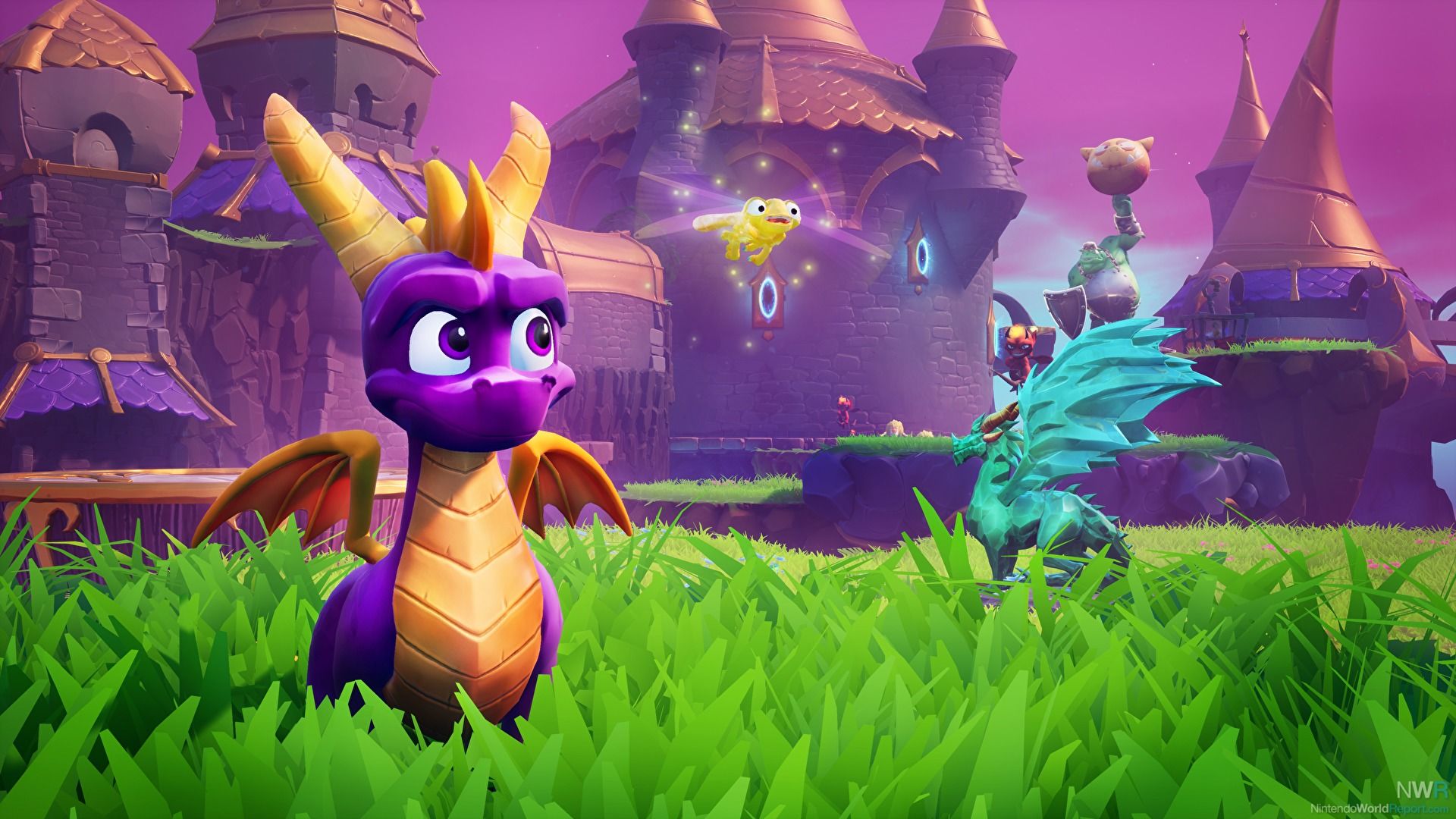 Spyro Computer Wallpapers - Wallpaper Cave