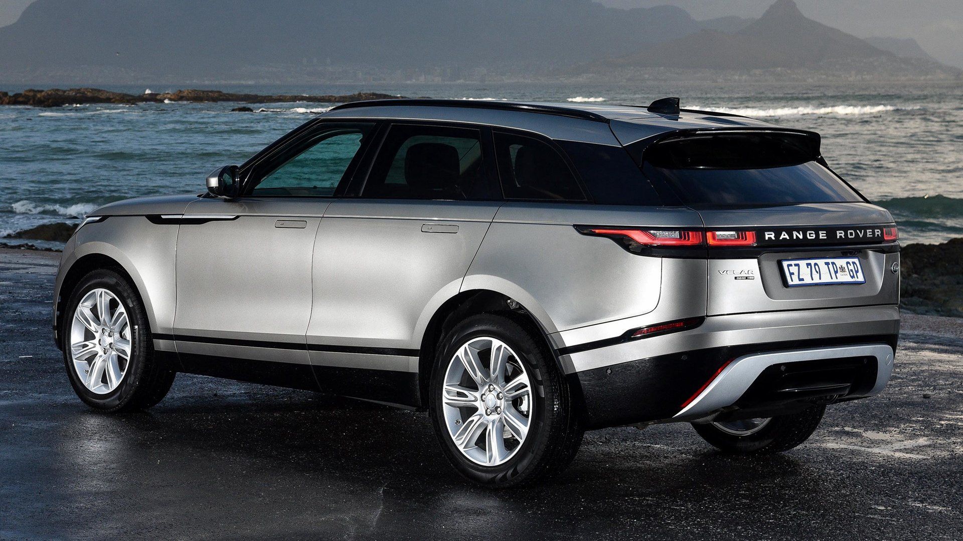 Land Rover Velar Wallpapers - Wallpaper Cave