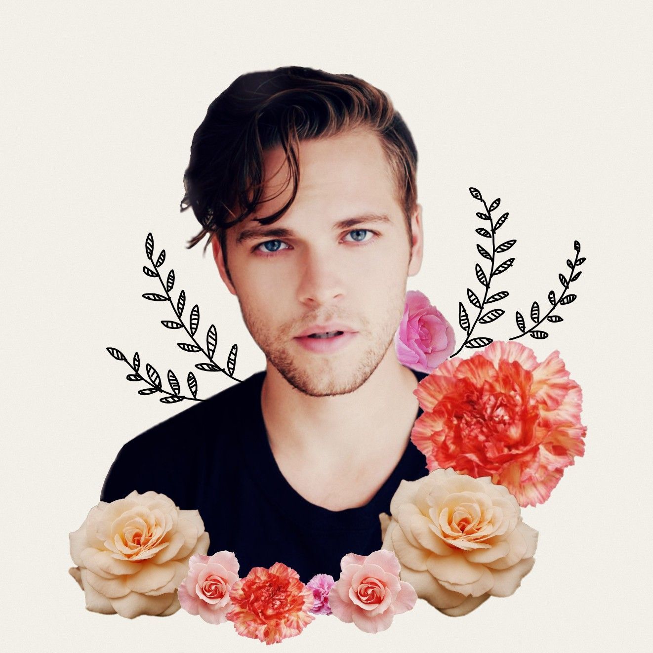 Alex Calvert Wallpapers - Wallpaper Cave