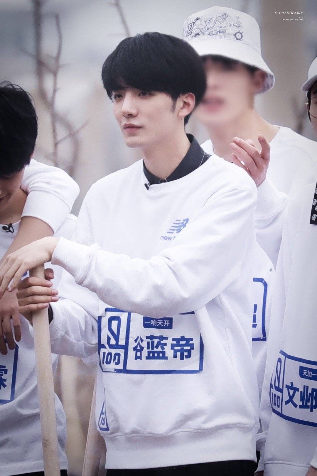 Gu Lan Di Chinese Actor Wallpapers - Wallpaper Cave