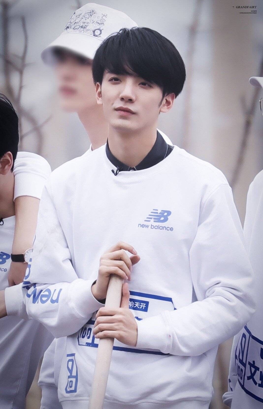 Gu Lan Di Chinese Actor Wallpapers - Wallpaper Cave