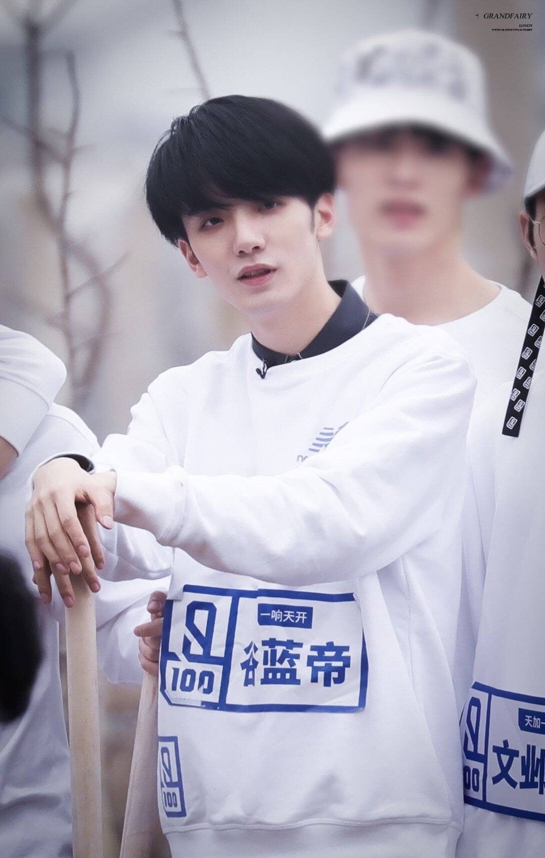 Gu Lan Di Chinese Actor Wallpapers - Wallpaper Cave