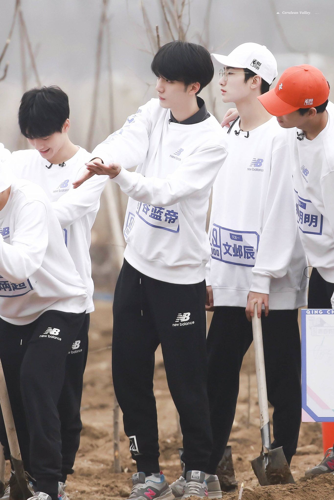 Gu Lan Di Chinese Actor Wallpapers - Wallpaper Cave