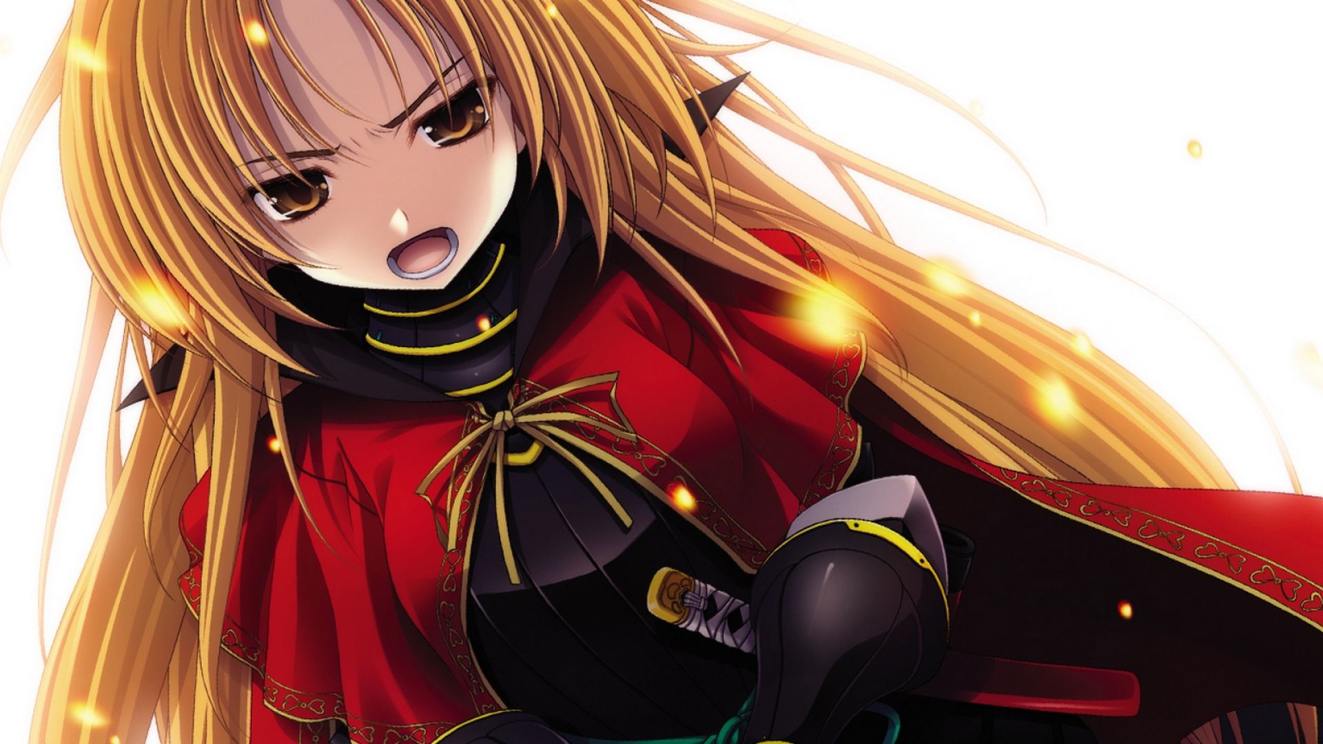 Oda Nobuna No Yabou Wallpapers - Wallpaper Cave