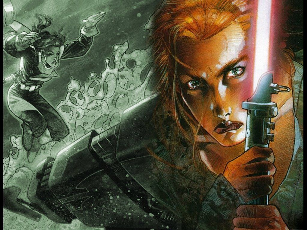 Mara Jade Wallpapers - Wallpaper Cave