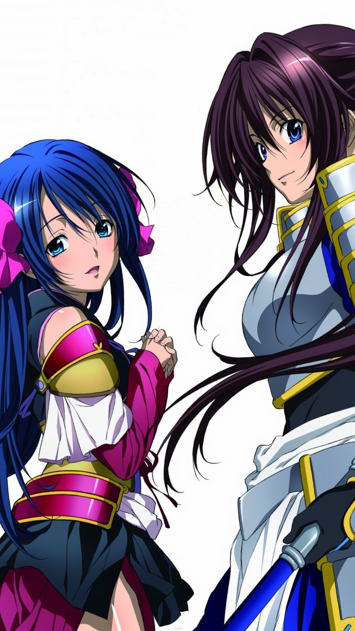 Oda Nobuna No Yabou Wallpapers - Wallpaper Cave