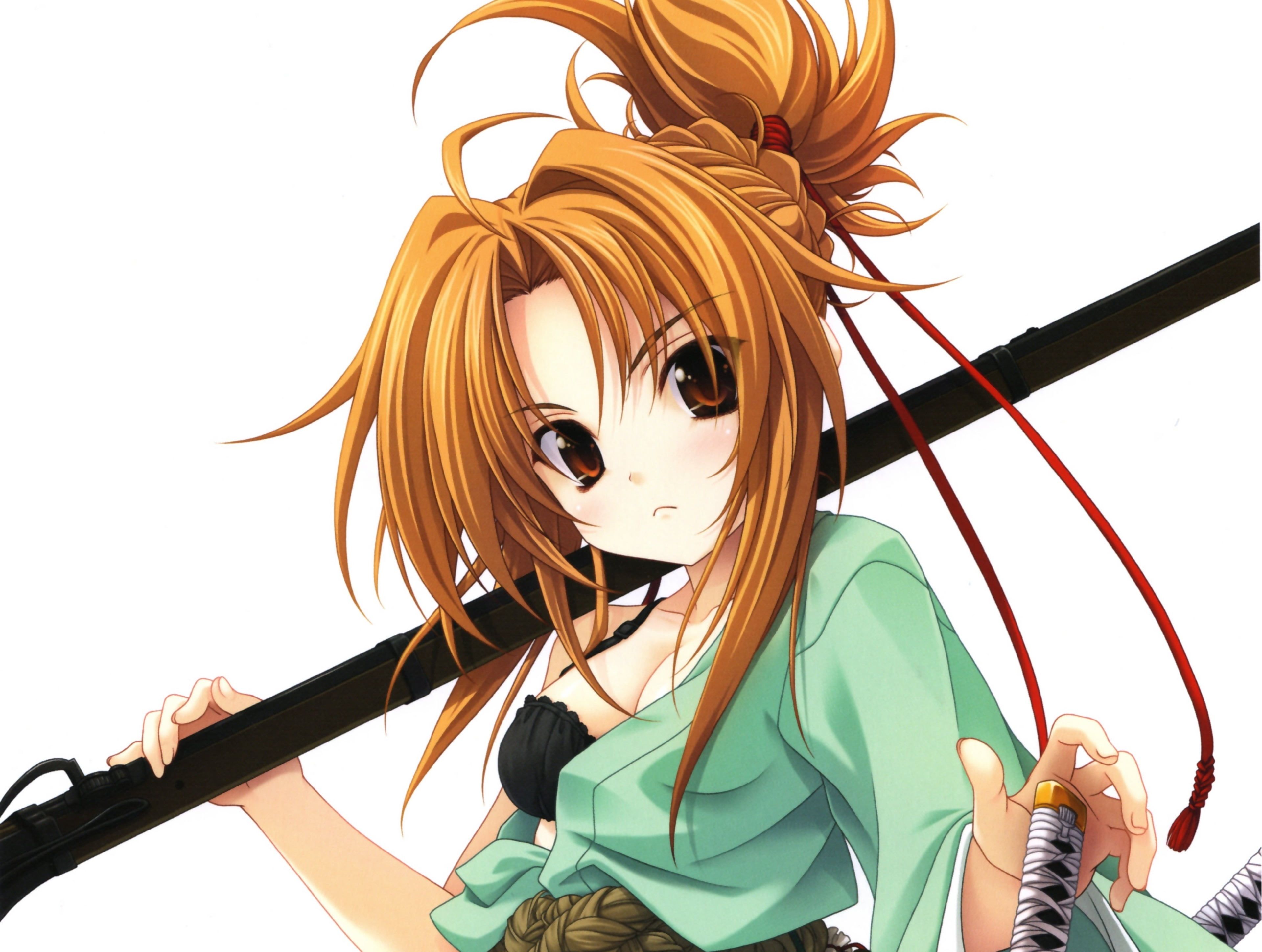 Oda Nobuna No Yabou Wallpapers - Wallpaper Cave