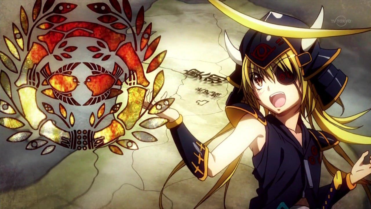 Oda Nobuna No Yabou Wallpapers - Wallpaper Cave