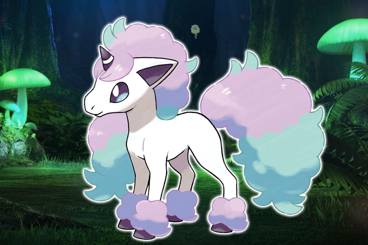 Galarian Wallpapers - Wallpaper Cave