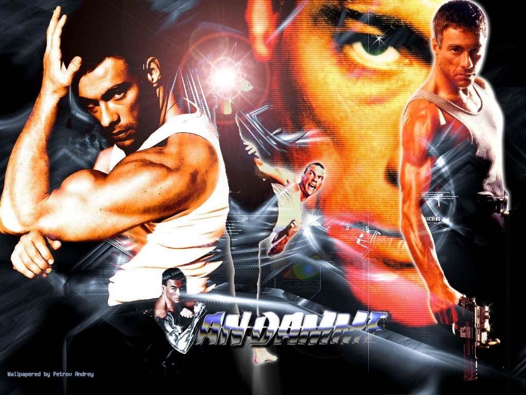 Jean Claude Van Damme Computer Wallpapers - Wallpaper Cave