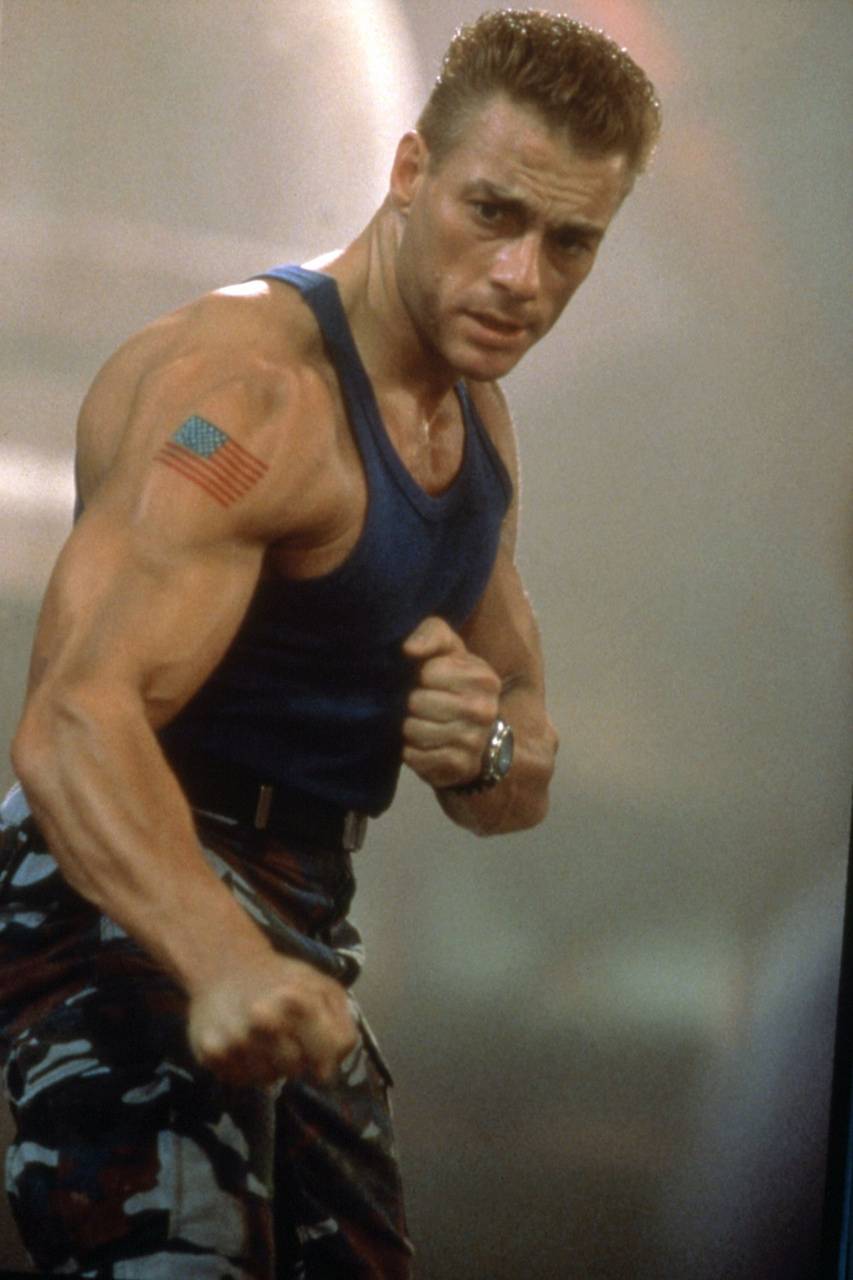 Van Damme Wallpapers - Wallpaper Cave