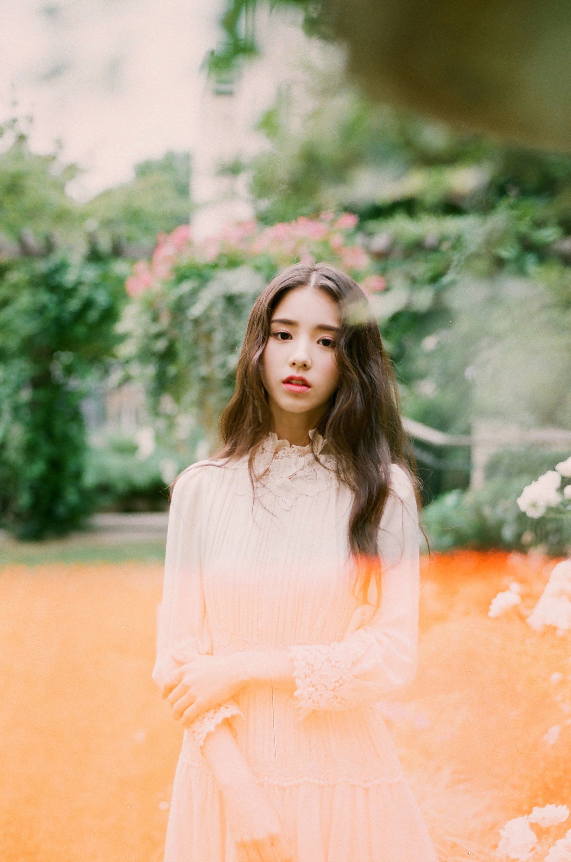 LOONA Heejin Wallpapers - Wallpaper Cave