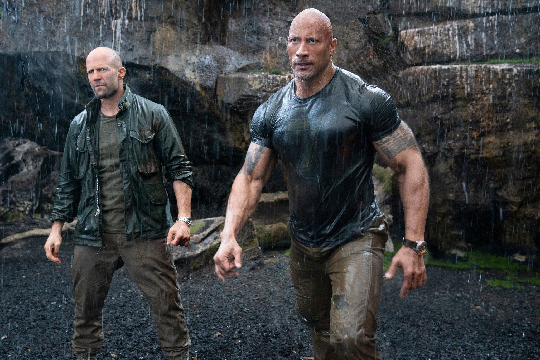 Fast And Furious Hobbs And Shaw Wallpapers - Wallpaper Cave
