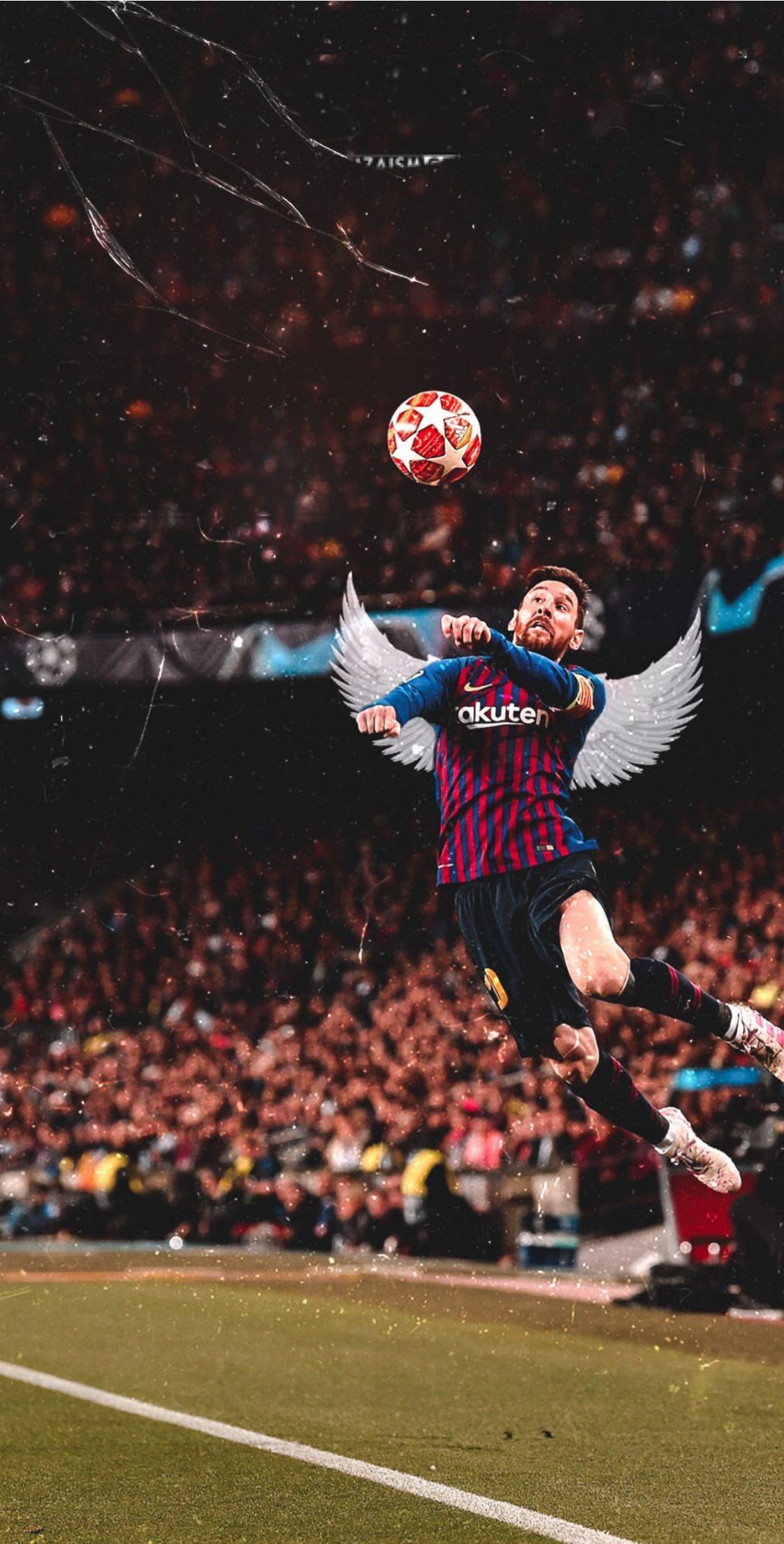 Messi Vs Liverpool Wallpapers - Wallpaper Cave