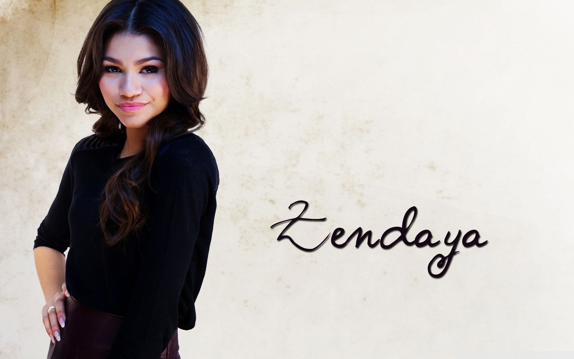 Zendaya Desktop Wallpapers - Wallpaper Cave