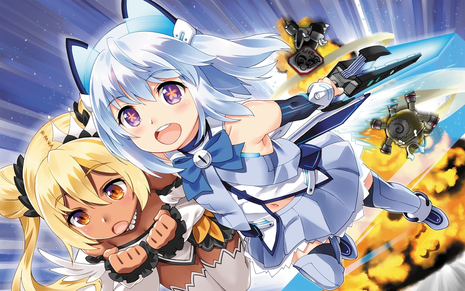 Loli Anime Wallpapers - Wallpaper Cave