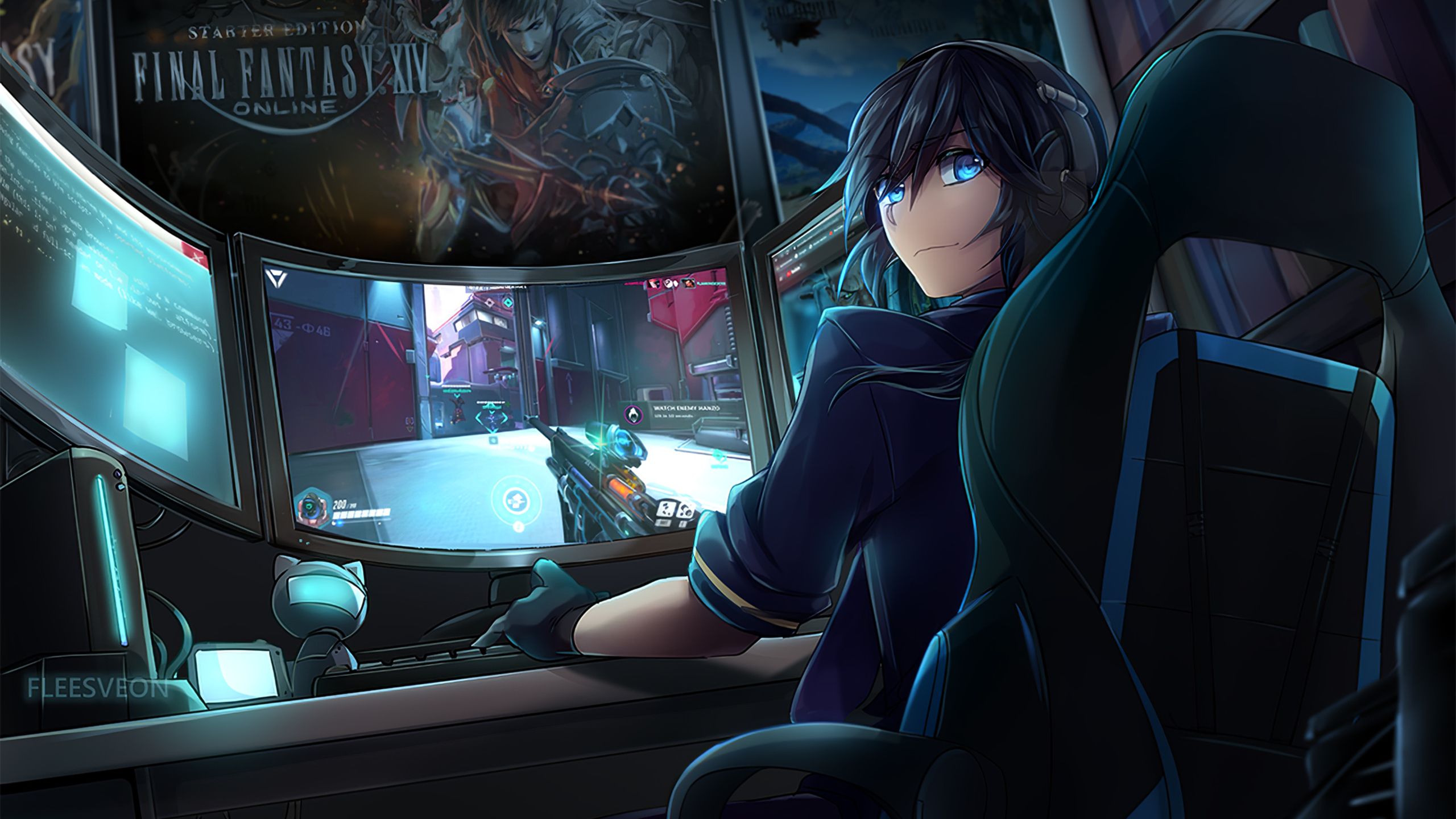 Anime 2560x1440 Wallpapers Wallpaper Cave Anime 2560x1440 Wallpapers Wallpaper Cave