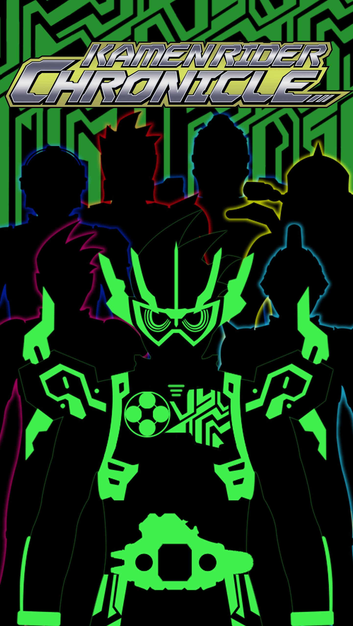 Kamen Rider W Phone Wallpapers - Wallpaper Cave