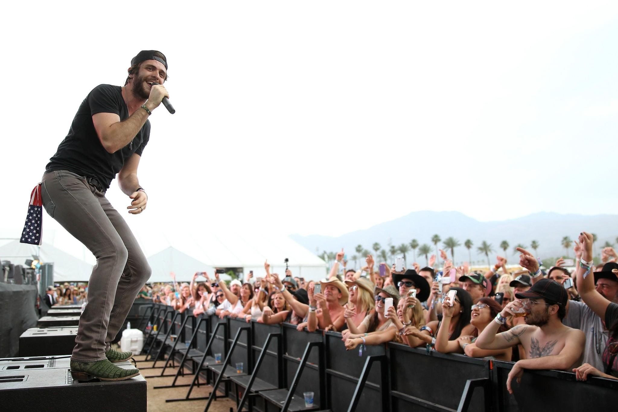 Thomas Rhett Computer Wallpapers - Wallpaper Cave