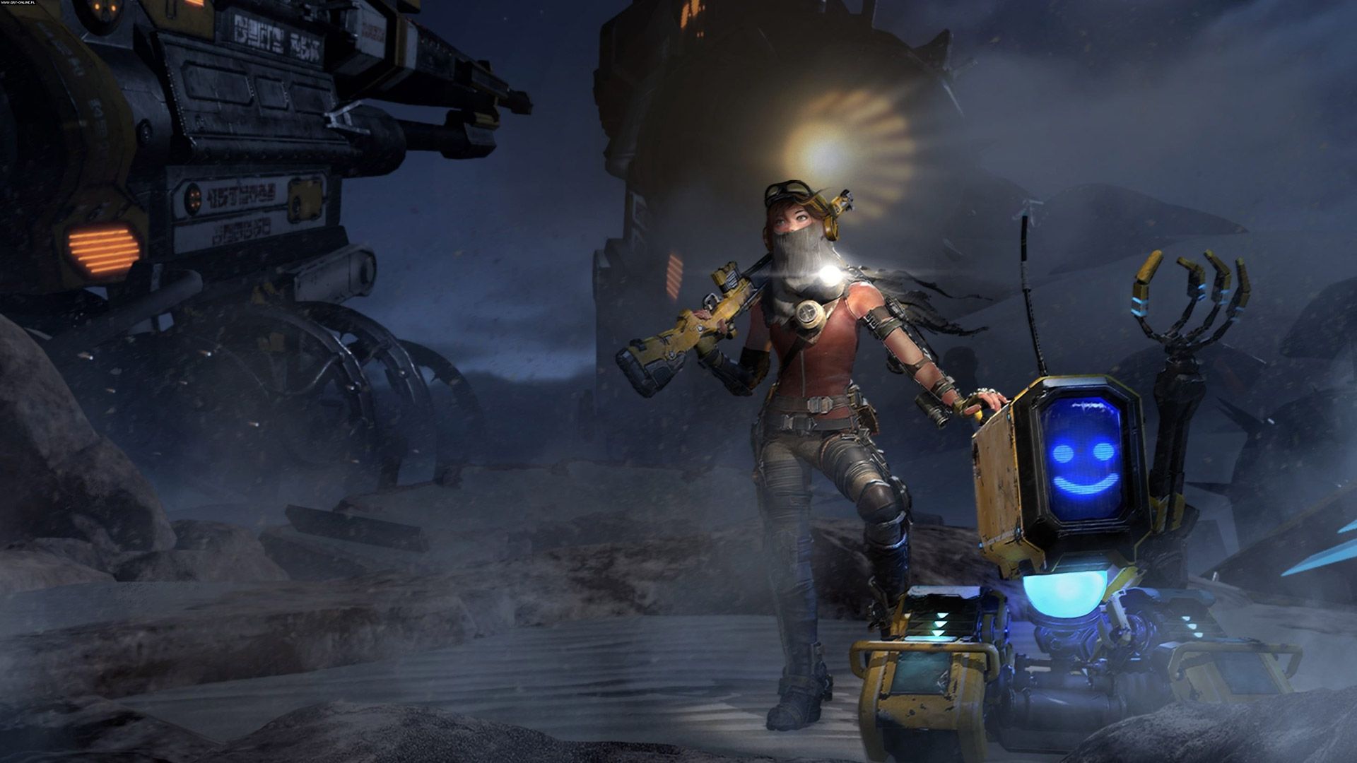 ReCore Wallpapers - Wallpaper Cave