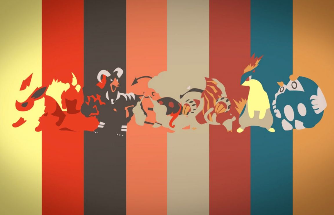 Minimal Pokemon Background Pokeball Minimalist Pokemon Wallpapers