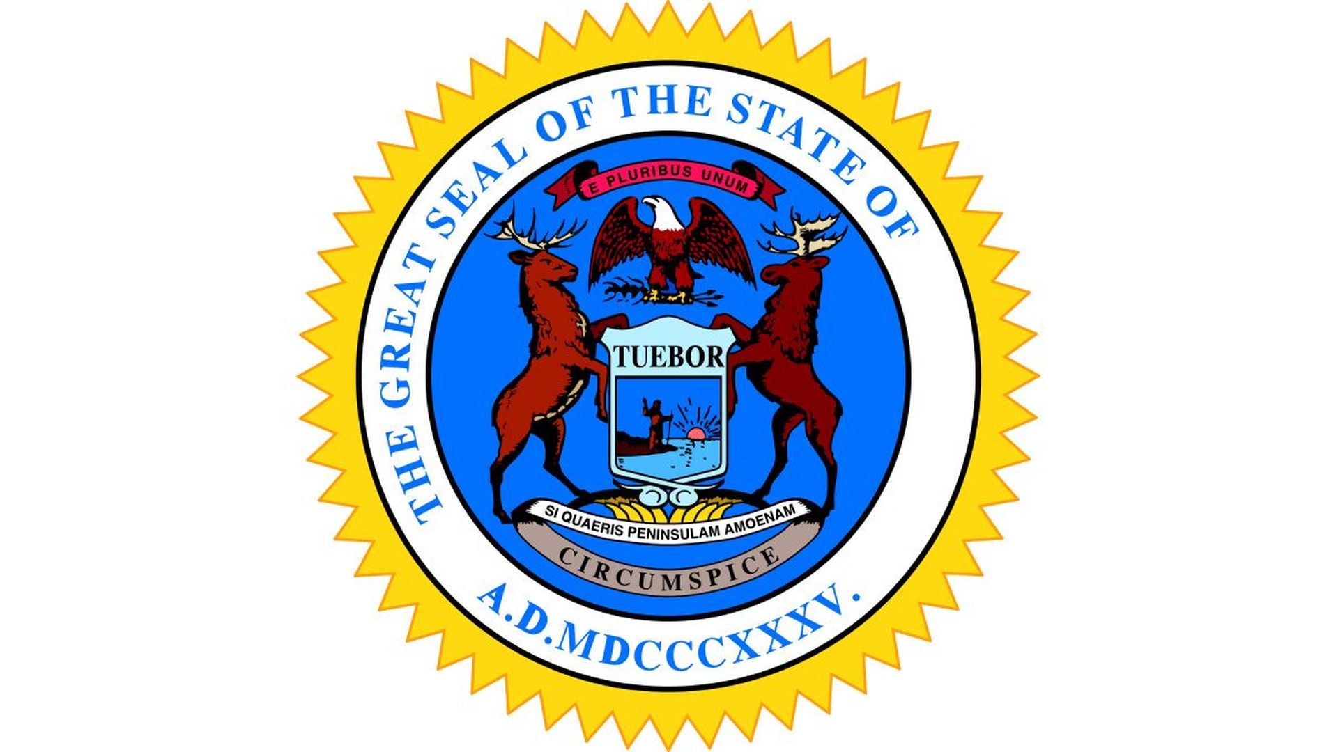 Maryland State Seal Wallpapers - Wallpaper Cave