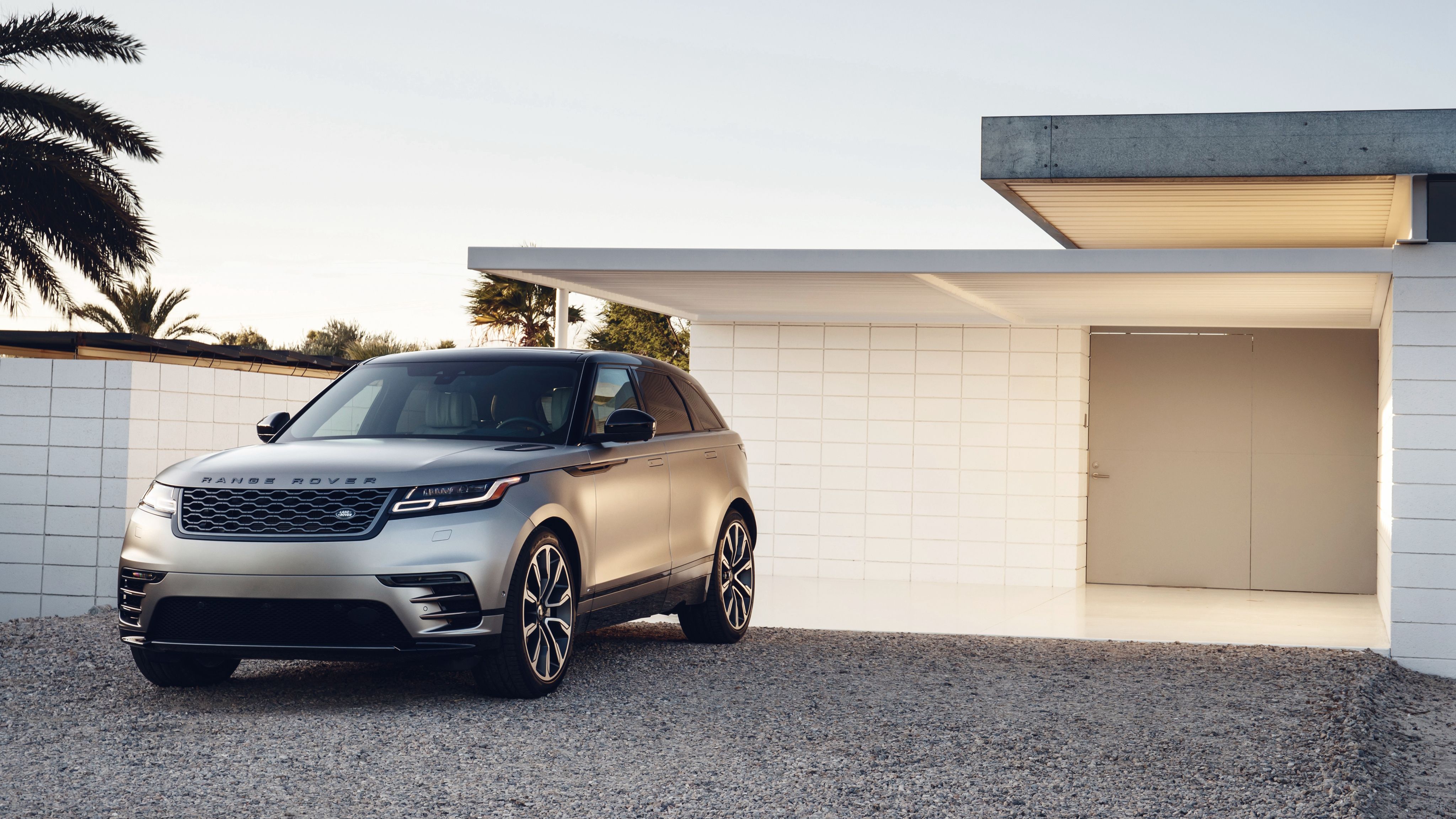 Land Rover Velar Wallpapers - Wallpaper Cave