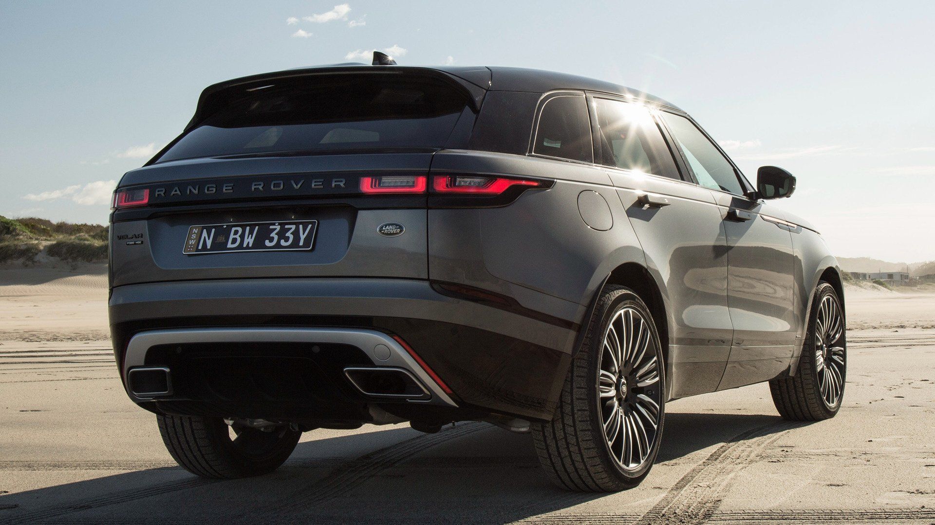 Land Rover Velar Wallpapers - Wallpaper Cave