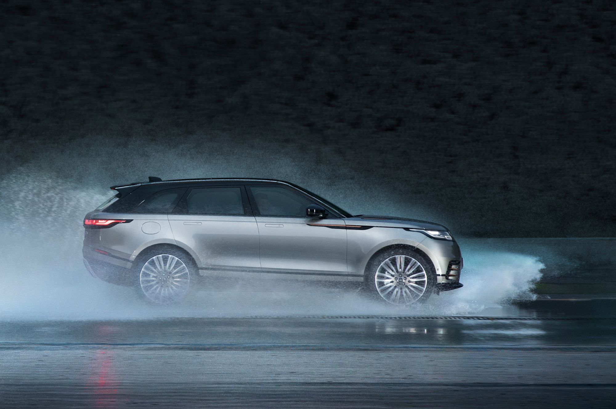 Land Rover Velar Wallpapers - Wallpaper Cave