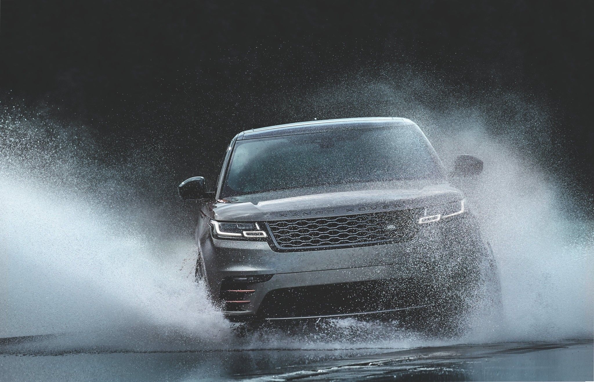 Land Rover Velar Wallpapers - Wallpaper Cave