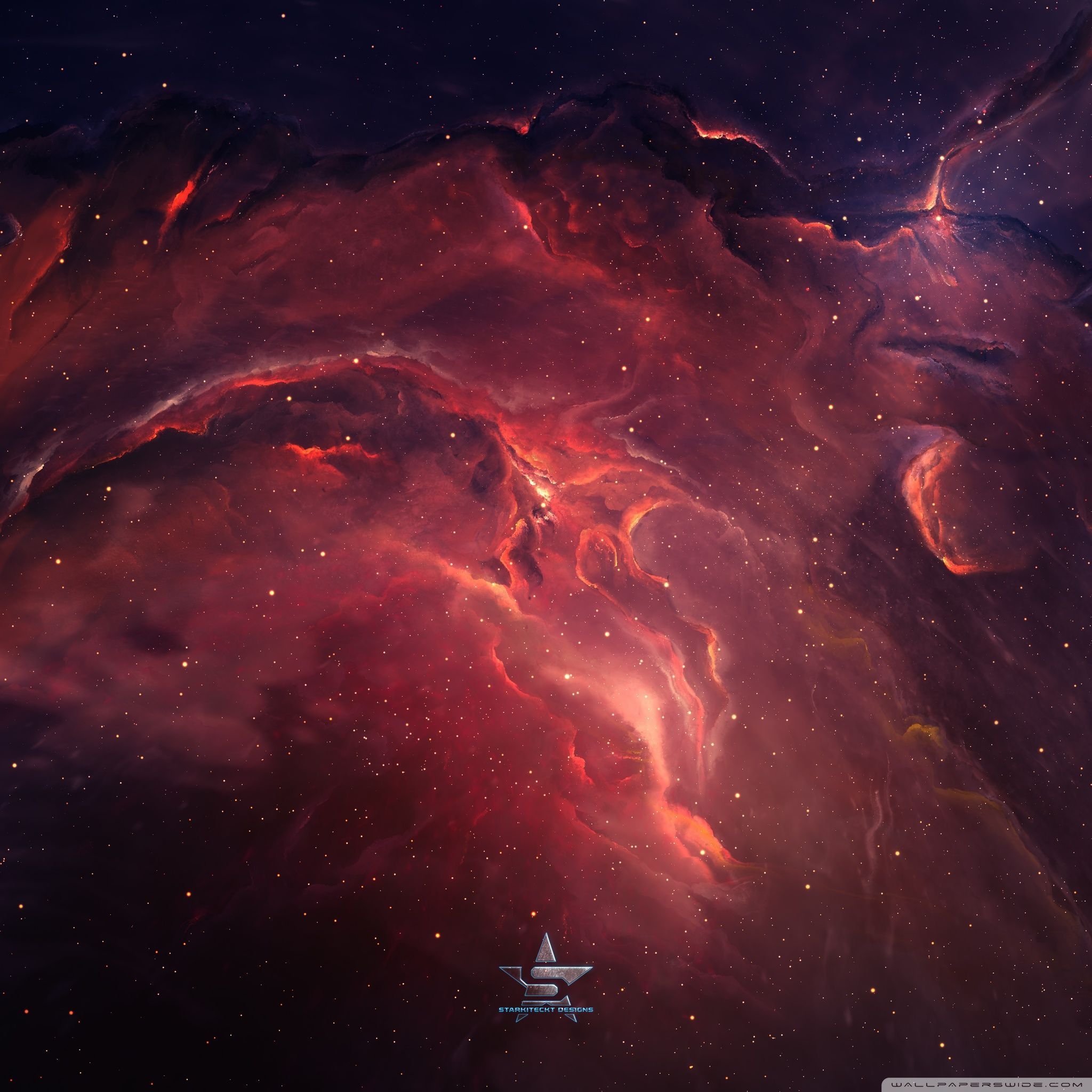 Spring Space Wallpapers - Wallpaper Cave