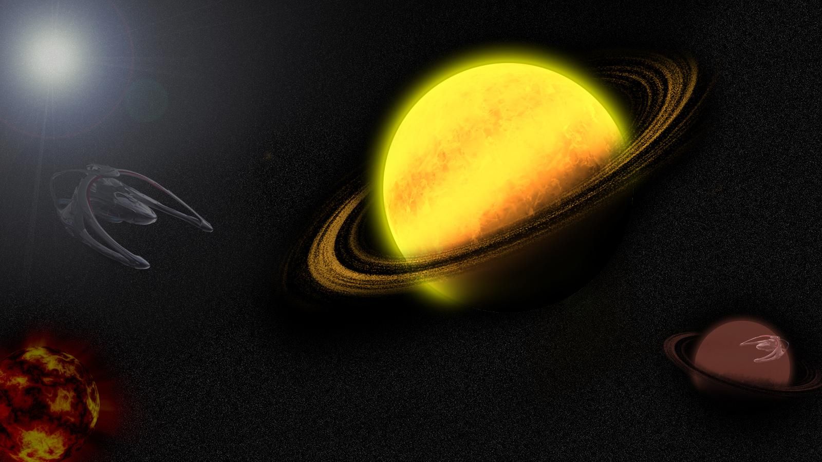 Spring Space Wallpapers - Wallpaper Cave