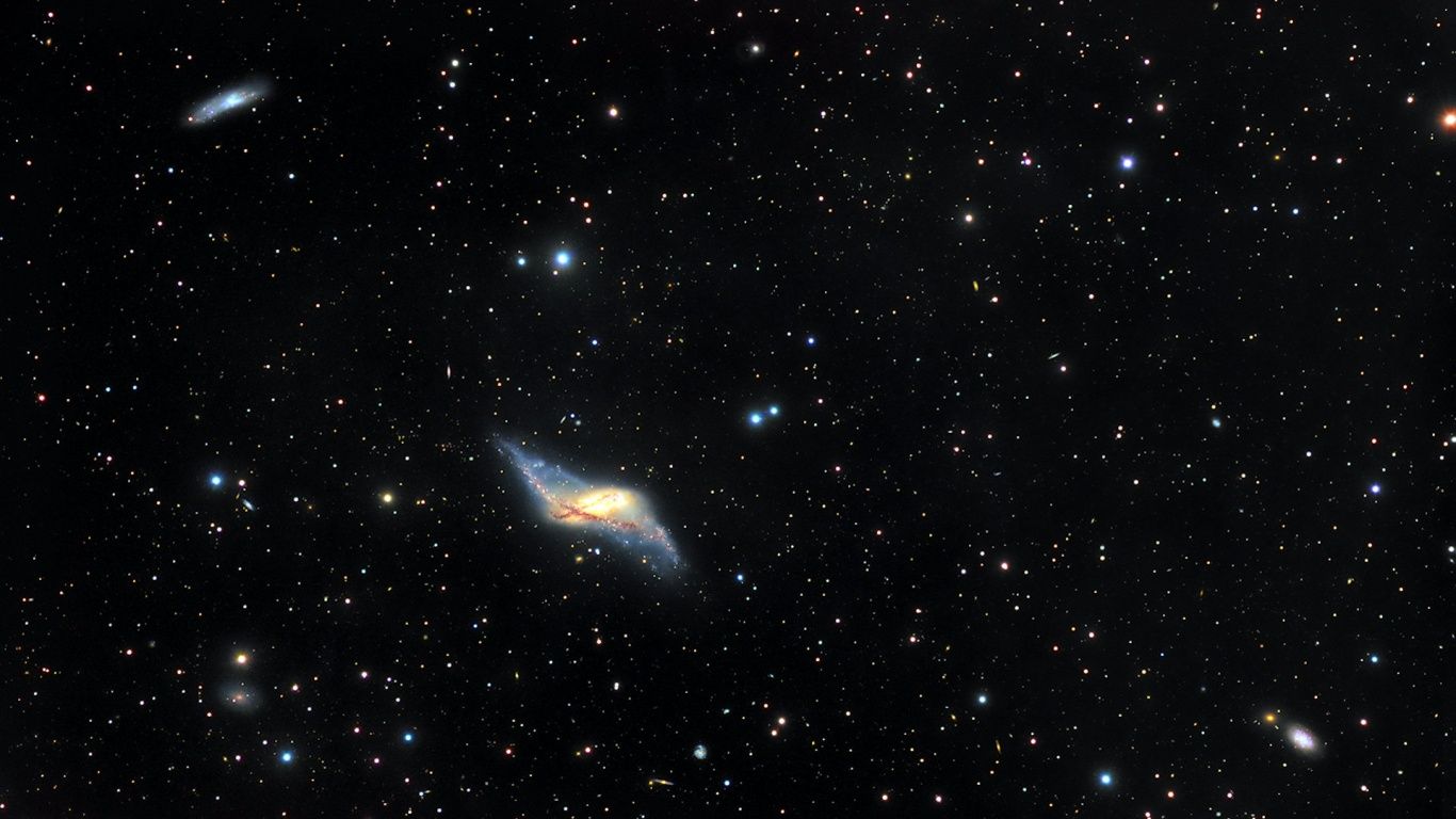 Spring Space Wallpapers - Wallpaper Cave